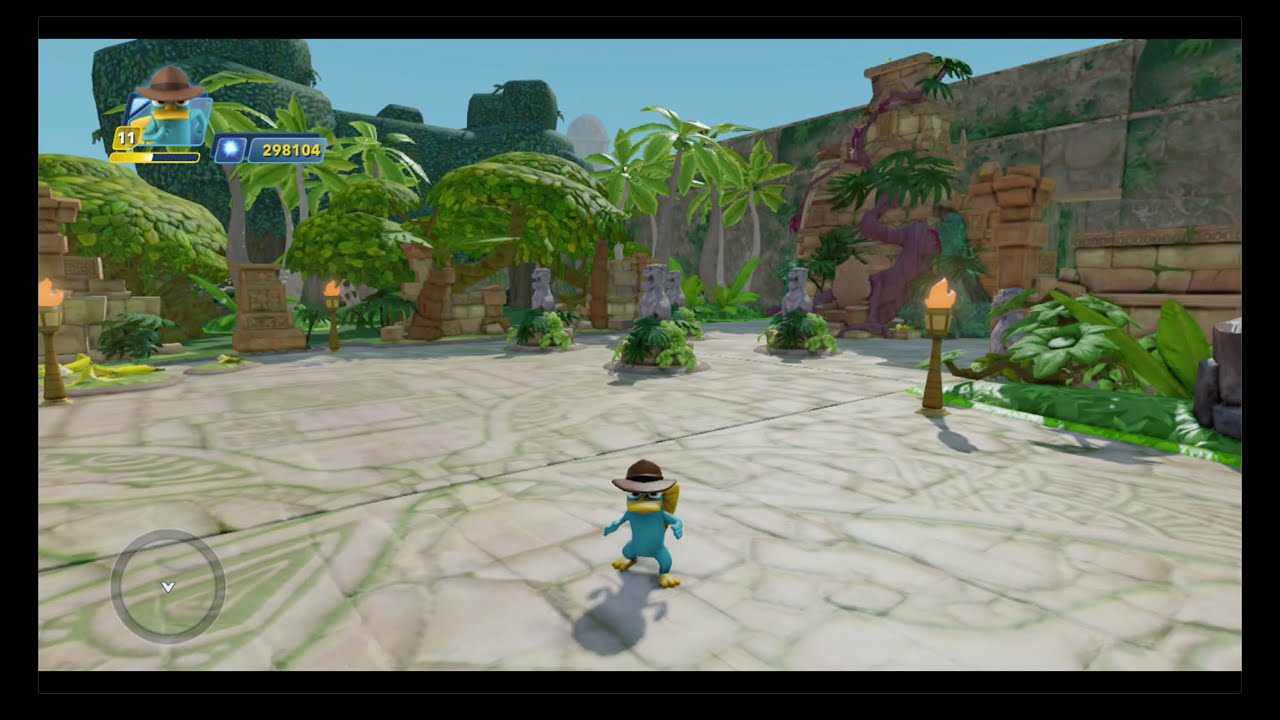 Disneyland #42 - Indiana Jones Build - Disney Infinity 3.0 - YouTube