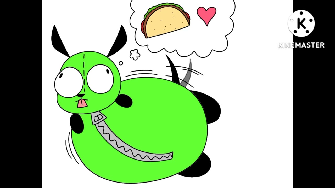 GIR Inflation Art - YouTube