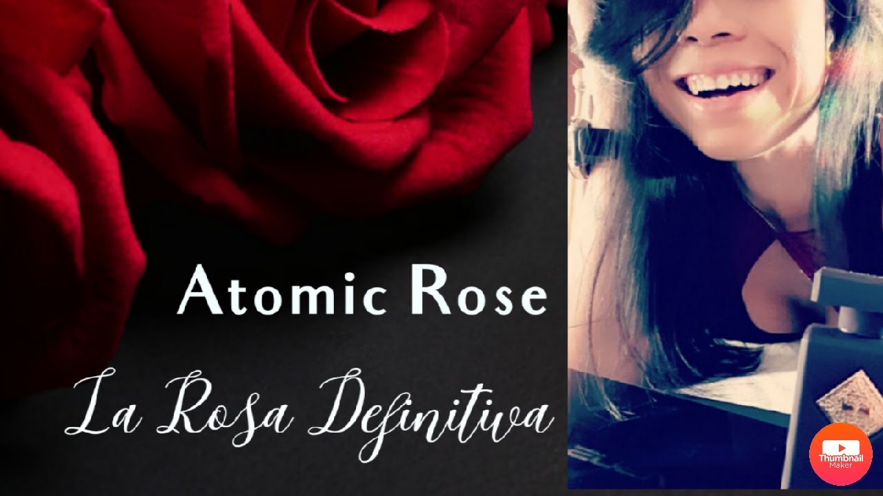 ATOMIC ROSE, Initio Parfums Privés / LA ROSA DEFINITIVA - YouTube