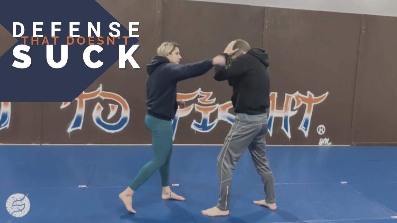 Incidental Defense in Self-Defense - Fit to Fight® Fix - YouTube