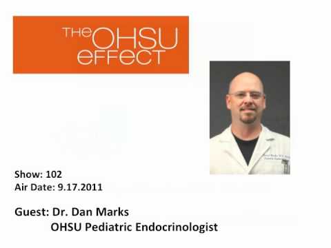 The OHSU Effect on KXL Radio: Dr. Dan Marks talks about Pediatric ...