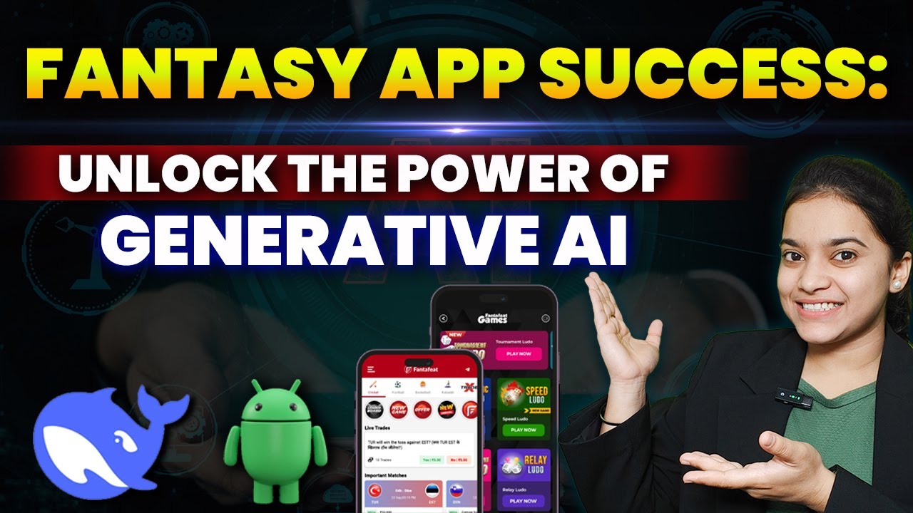Fantasy App Success: Unlock the power of Generative AI | Fantasy ...