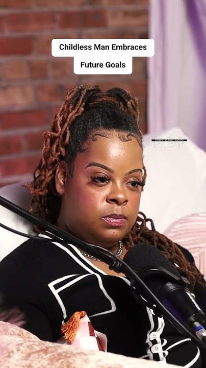 Childless Man Embraces Future Goals - YouTube