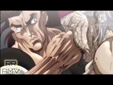 Ali Jr & Yuujiro Vs Han & Kaku AMV
