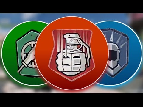 Cod mobile perk guide - YouTube