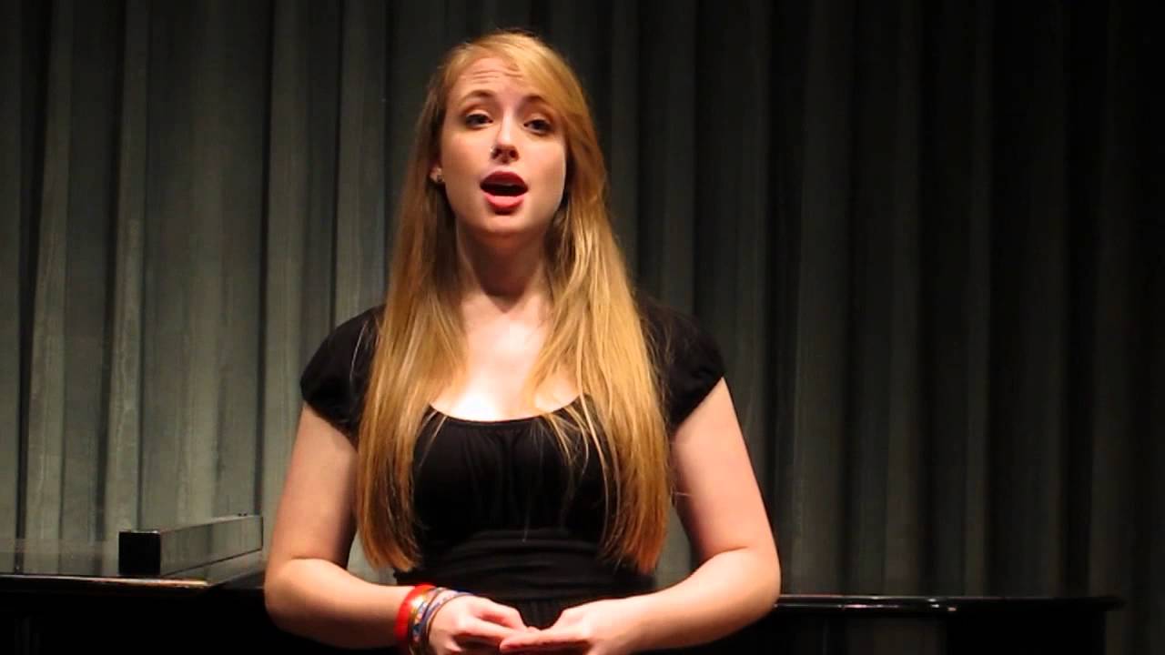 My Own Recipe (Krista Mitchell) - YouTube