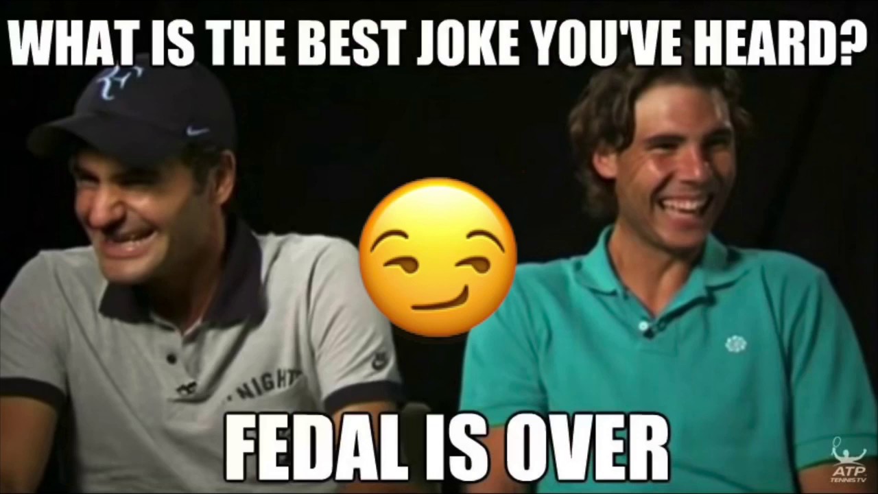 Memes Only Federer Fans Can Understand! - YouTube