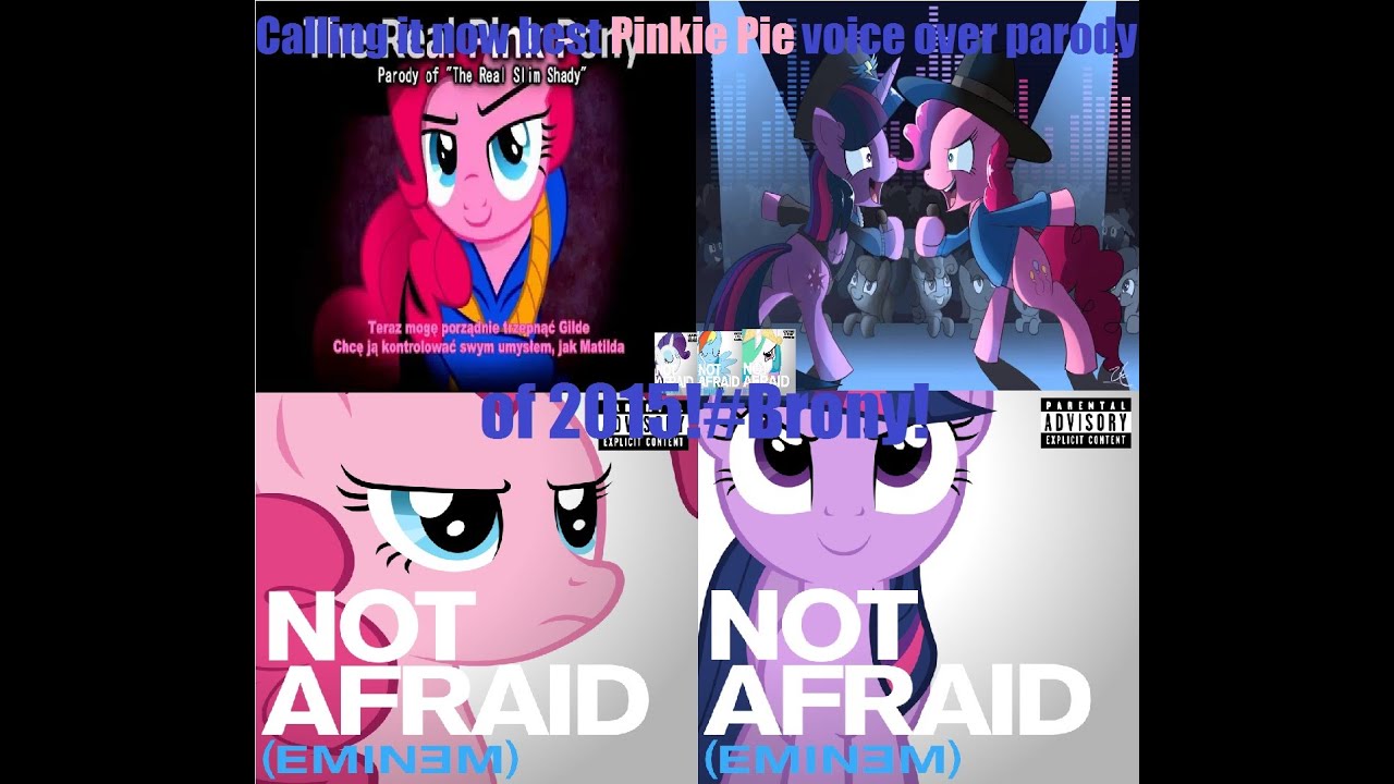 The Real Pink Pony Eminem parody pinkie cover reaction review segment ...