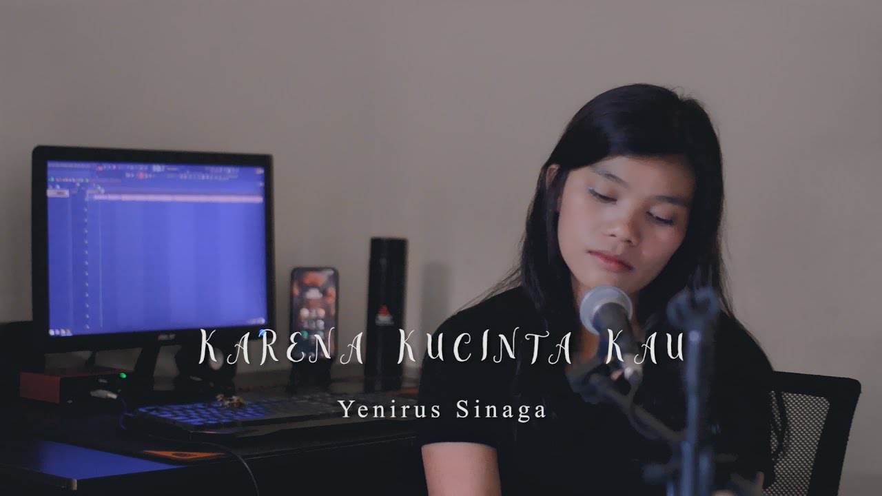 Bunga Citra Lestari - Karena Kucinta Kau | Yeni Sinaga Cover - YouTube ...