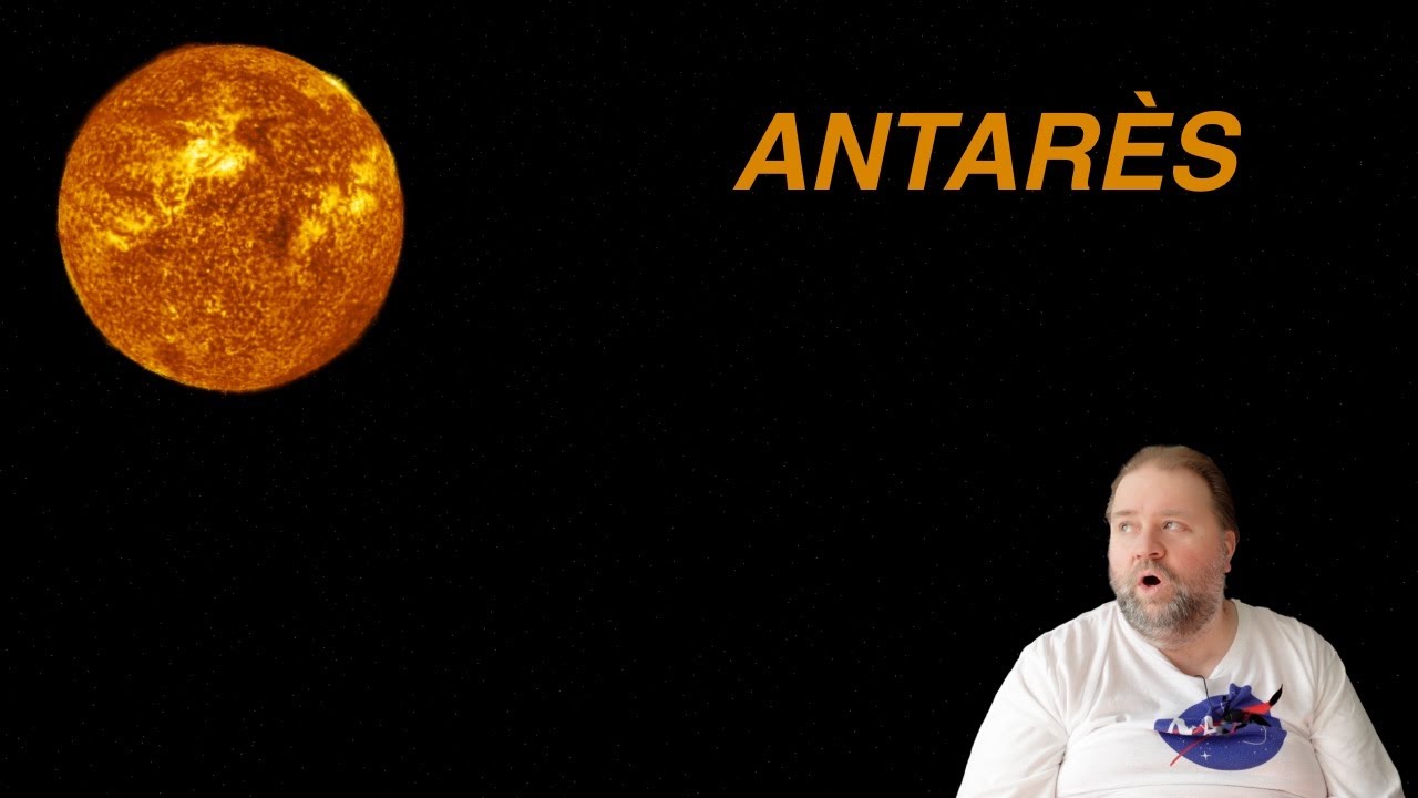 ANTARÈS 2022 - YouTube