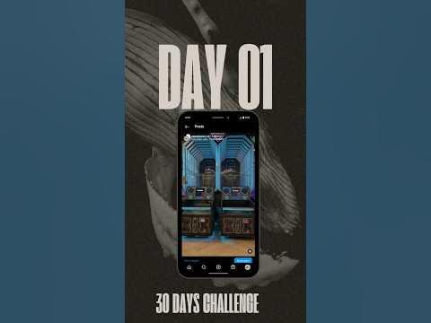 day 01 30 days challenge #30dayschallenge - YouTube