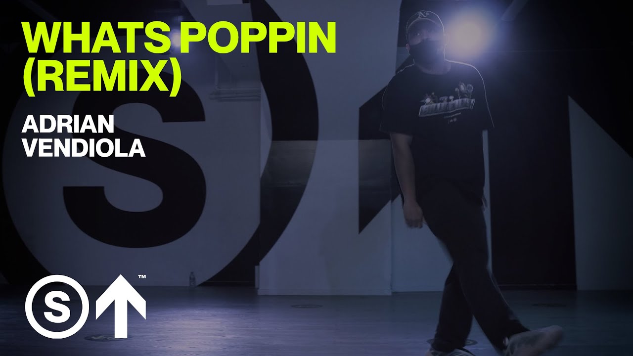 "Whats Poppin (Remix)" - Jack Harlow ft. Lil Wayne | Adrian Vendiola ...