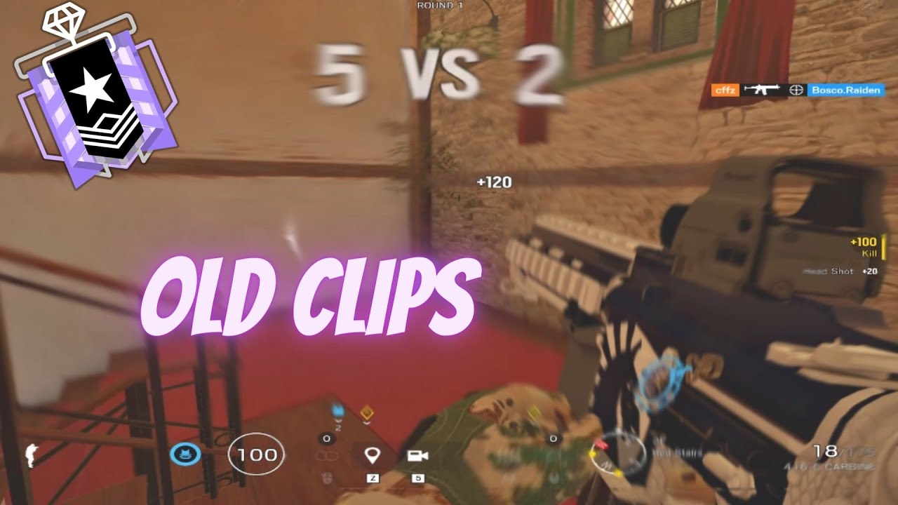 Old Clips - YouTube