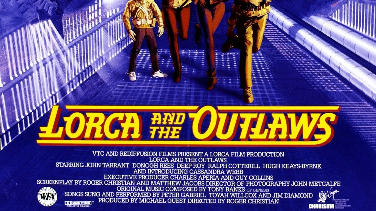 LORCA AND THE OUTLAWS (1985) - YouTube