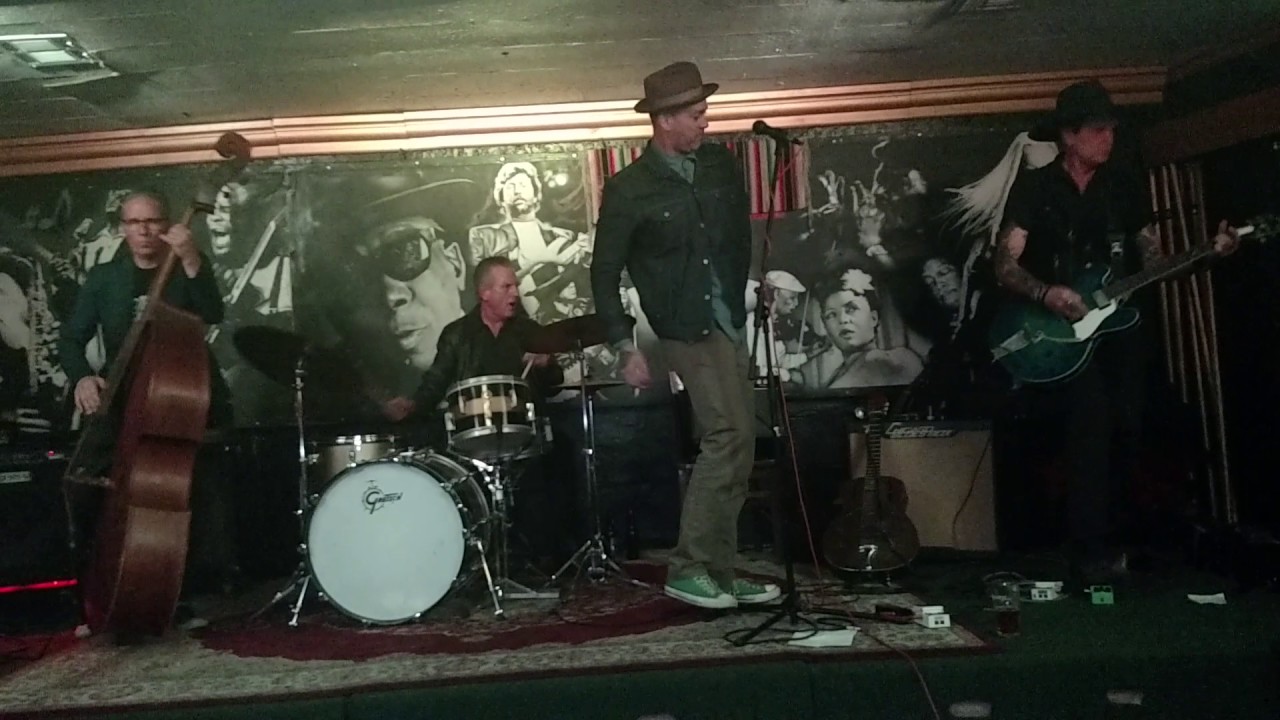 The Blue Shadows - Georgia Chain Gang - YouTube