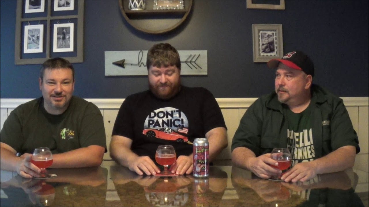EBBB: Voodoo Lacto Kooler (Red) - Review #523 - YouTube