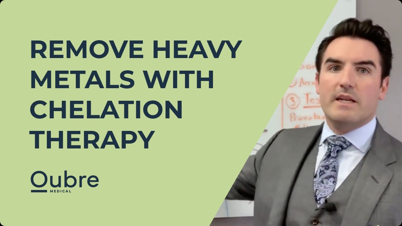 How to Remove Heavy Metals with Chelation Therapy (3 of 4) - YouTube