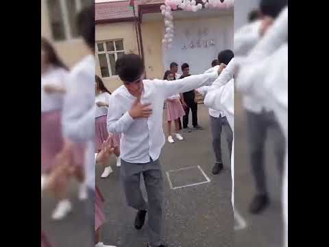 Zaqatala rayon Dağlı kənd.Son zəng.Məzunlar 2011-2022