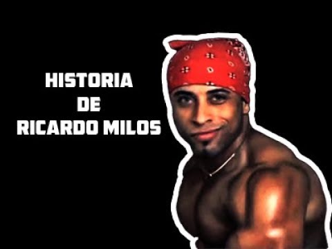 Historia de Ricardo Milos - YouTube
