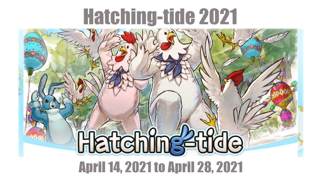 FFXIV Hatching-tide 2021 Event Guide - YouTube