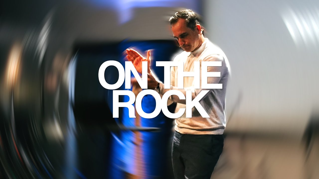 On The Rock | Connection Pointe Church | Pastor Mike Nowling - YouTube