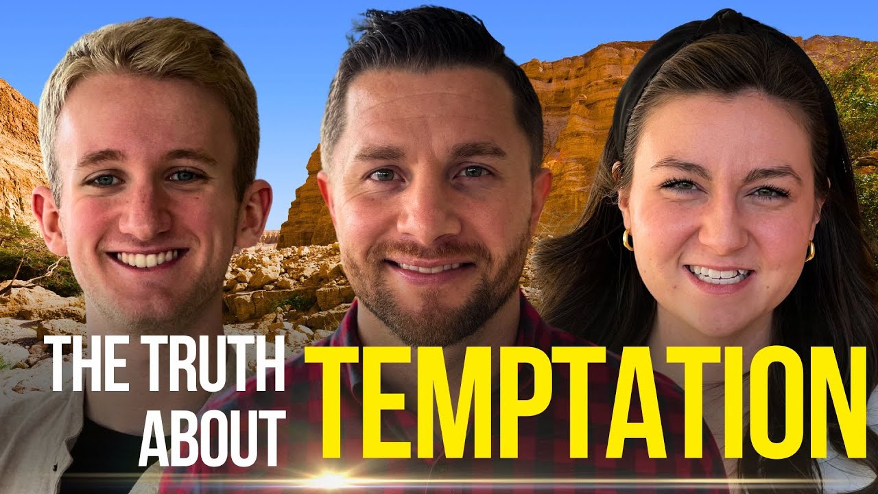Why Does God Allow Temptations? - YouTube
