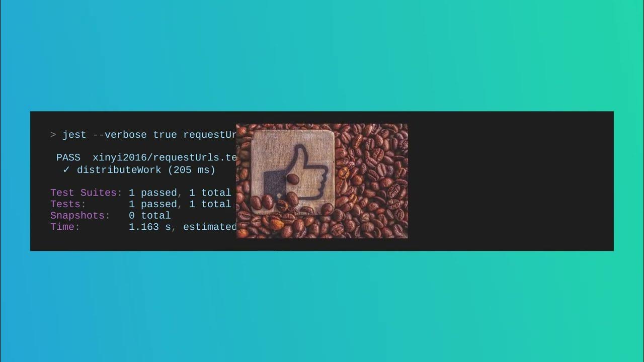 Typescript || Run multiple HTTP requests in parallel with Async-Await - YouTube