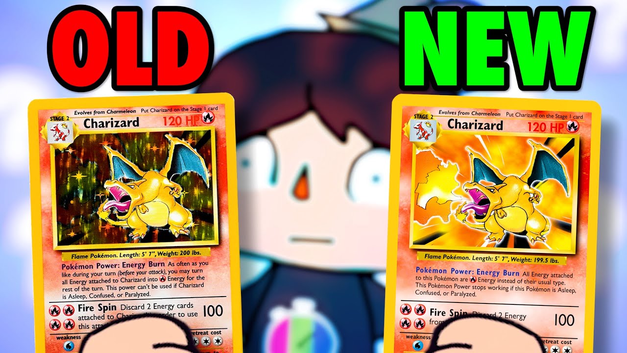 Base Set Pokemon Cards Are BACK? (Pokemon Presents Reaction) - YouTube