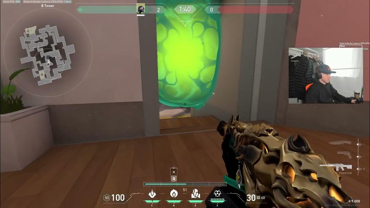 Viper Split Defensive Fundamentals | Util Trade, Mid Control, Lineups ...