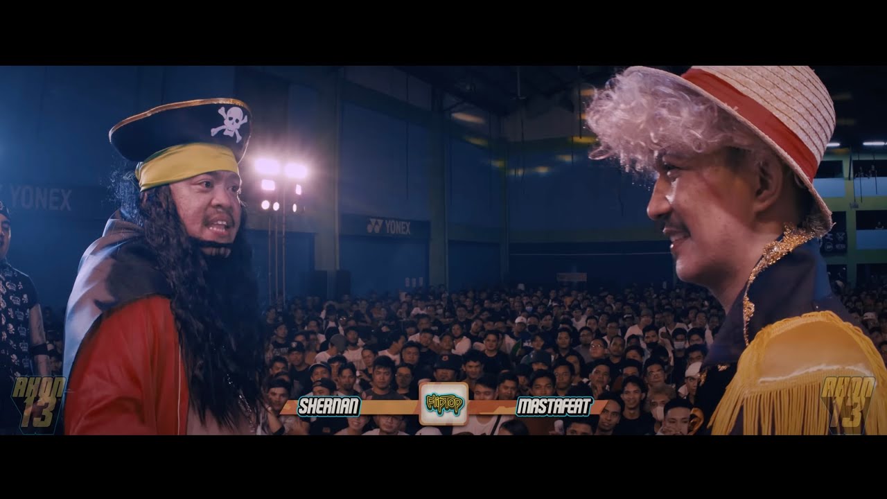 FlipTop - Shernan vs MastaFeat Realtime YouTube Live View Counter 🔥 ...