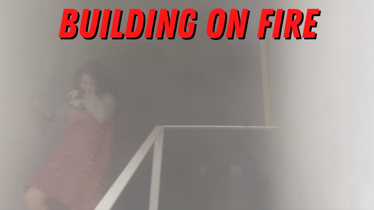 The Last thing You Want to Wake UP To... Fire Fire - YouTube