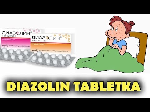 DIAZOLIN DORISI HAQIDA MA'LUMOT - YouTube