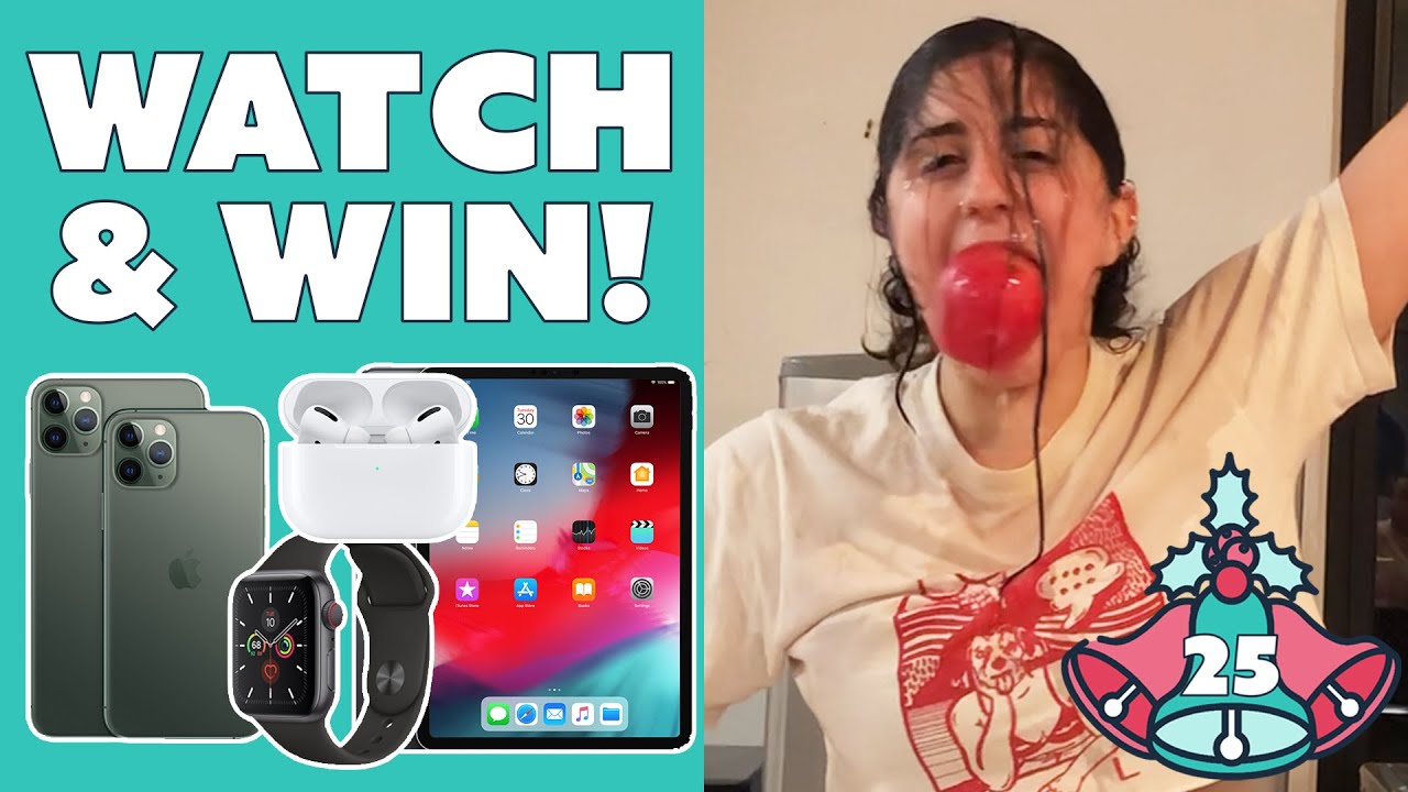 Mystery Gift Reveal: THE GRAND PRIZE - YouTube