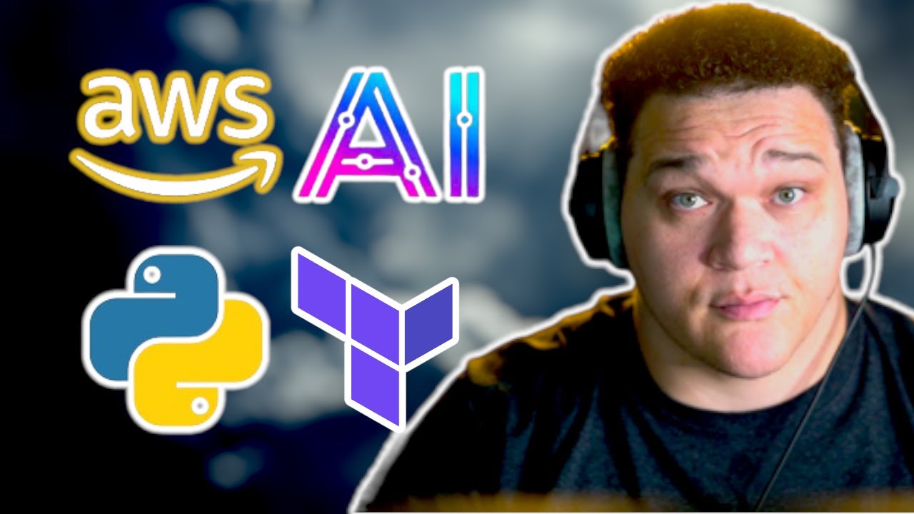 CV2 and Stable Diffusion | Terraform | Packer | AWS | Neovim | Go enthusiast | Python Noob - YouTube