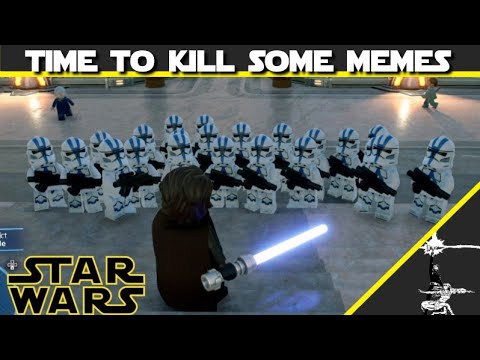Star Wars Meme Monday with Thor & Naboo (Episode 017) - YouTube