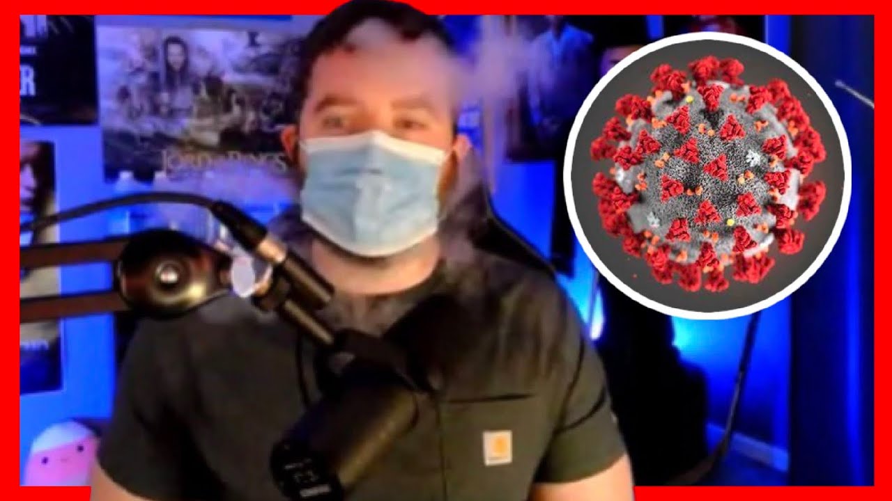 Taylor Tests Vaping Through a Mask | PKA - YouTube