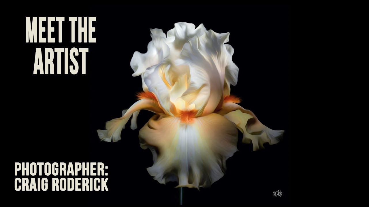 Meet the Artist: Craig Roderick - YouTube