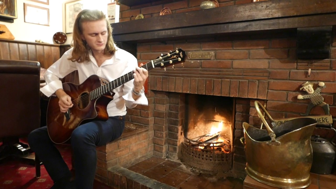 Stevie Ray Vaughan - Blues (Dan Austin by Cover) - YouTube