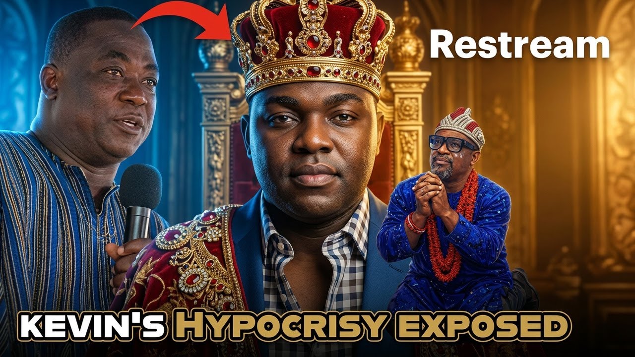 🔥Reactions: Kevin Taylor vs. Nii Laryea Afotey-Agbo and the Lands ...