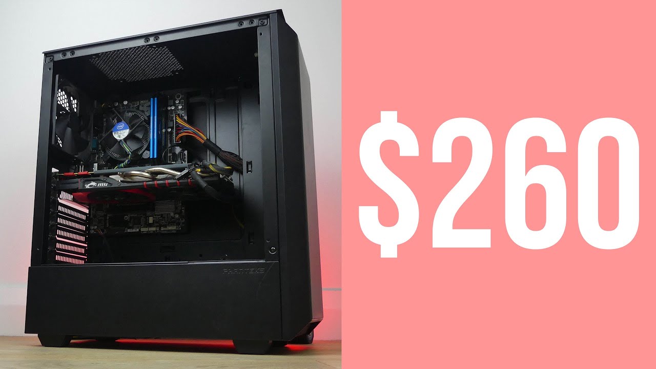 How YOU can flip a Gaming PC for PROFIT - PC Flipping Ep. 5 - YouTube