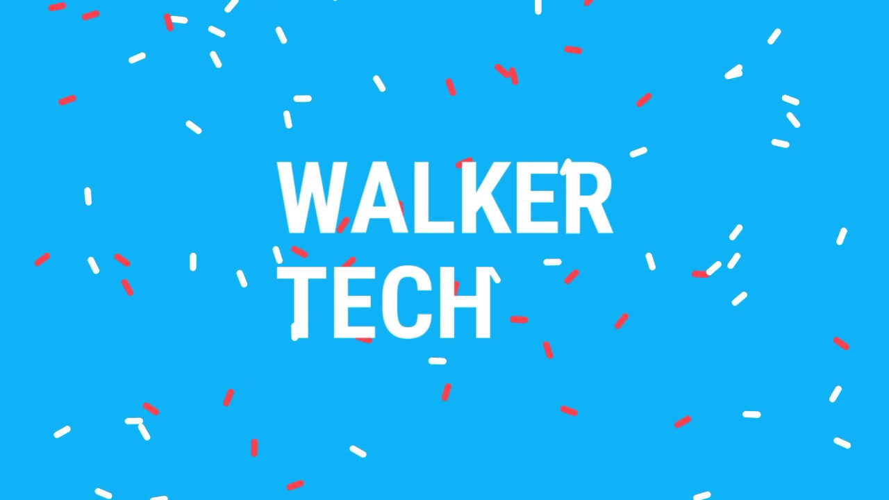 walker tech ad - YouTube