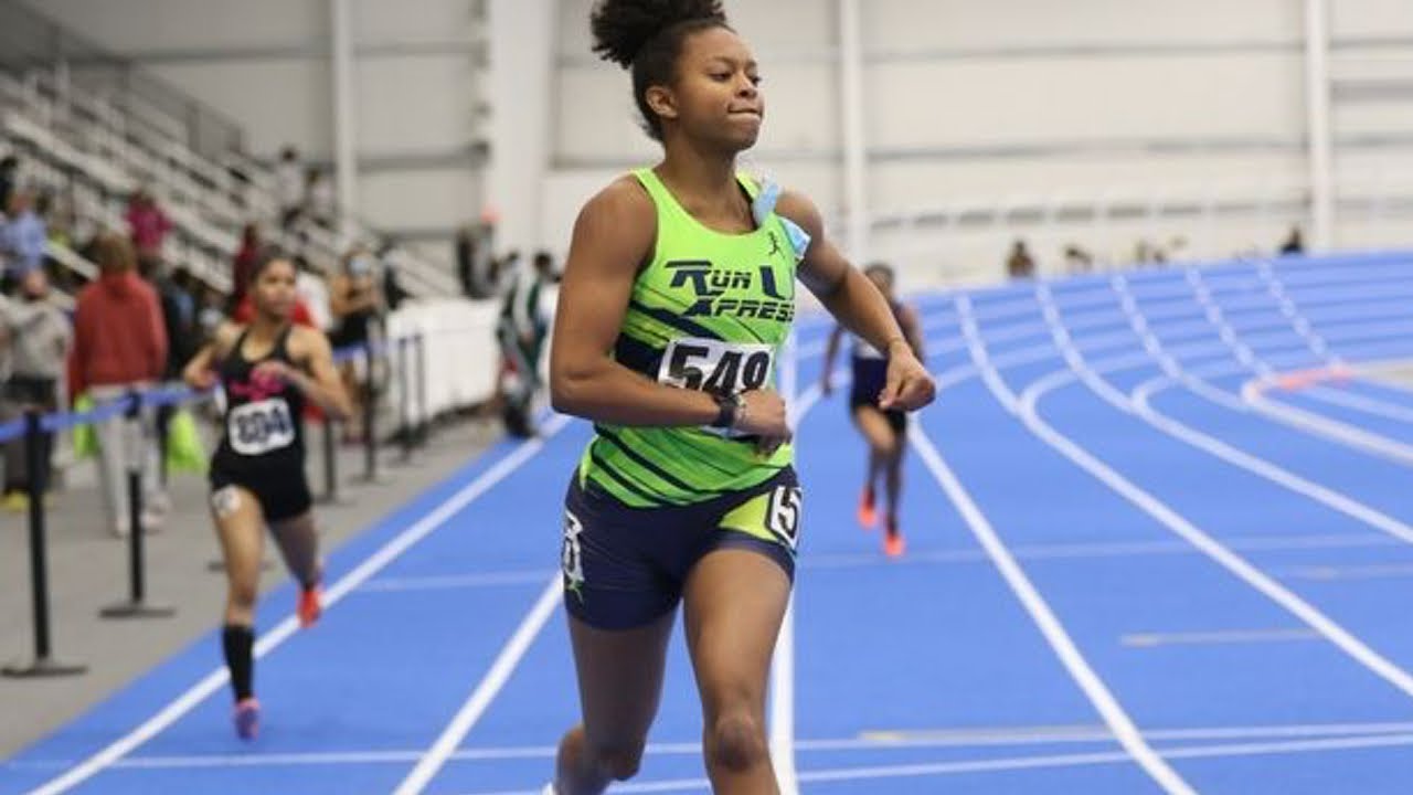 U.S. Top 20 All-Time 200m By Shawnti Jackson! - YouTube