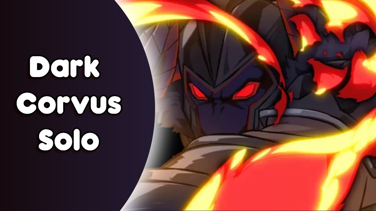 DARK CORVUS IN OATH SEASON WAS INSANE (RTA HIGHLIGHTS #2) - Epic Seven ...