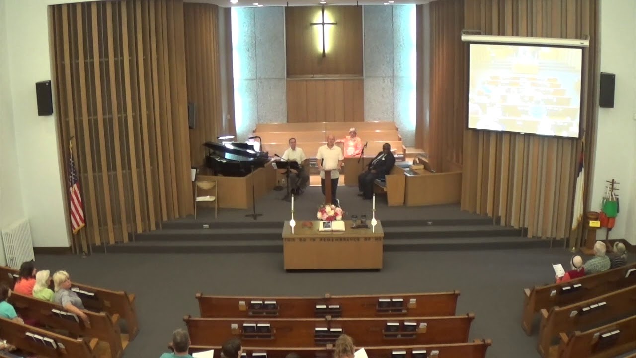 Seek God's Face - The Rev. James Calloway - YouTube