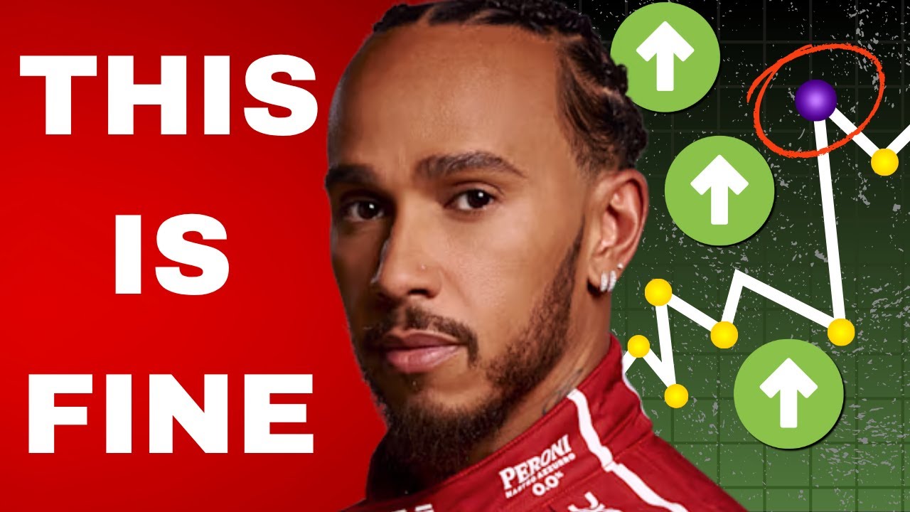 Why Lewis Hamilton Is Doing Better Than You Think - YouTube