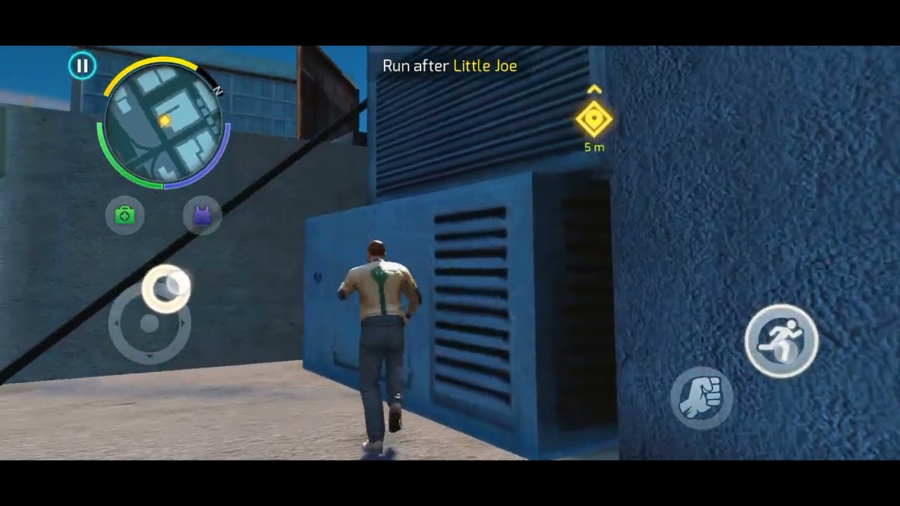 Gangster vegas 4 game mission 1 complete video - YouTube
