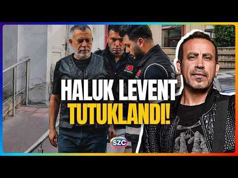 AHBAP Soruşturmasında Haluk Levent Tutuklandı! Cezaevine Gönderildi!