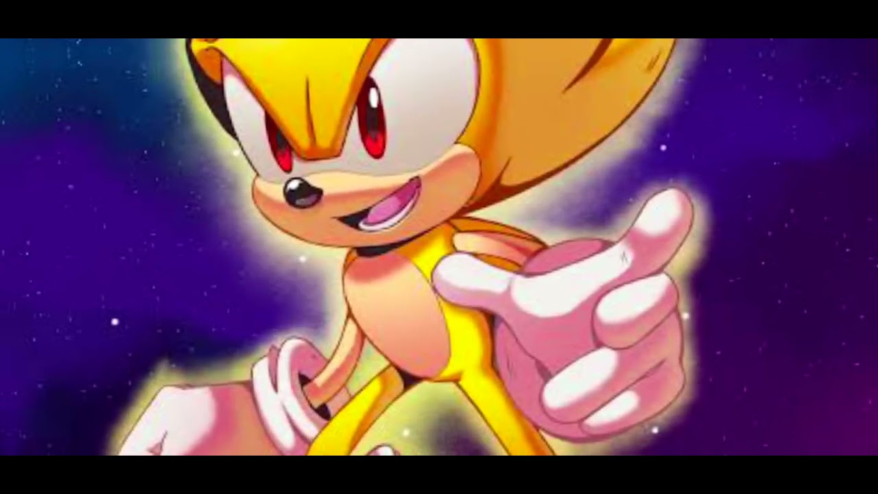 Archie Super Sonic Vs Archie Super Silver - YouTube