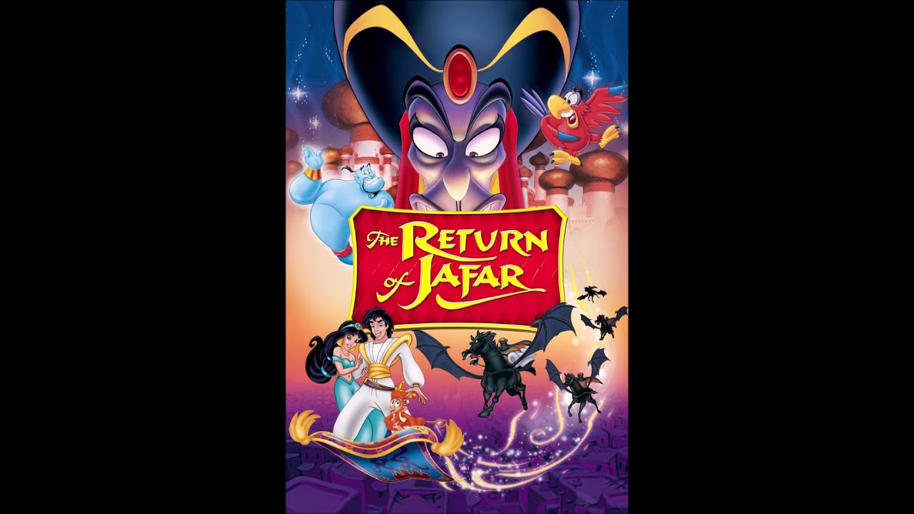 The Return Of Jafar Arabian Nights Reprise - YouTube