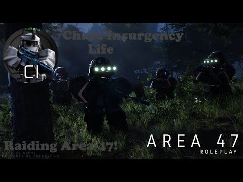 SCP Area-47 [RP] | Chaos Insurgency (CI) Life | Raiding Area-47 ...